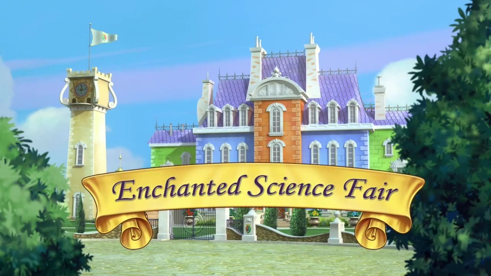 Enchanted Science Fair | Sofia the First Wiki | Fandom