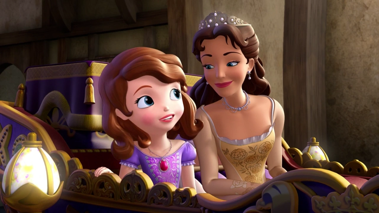 Sofia the First: Forever Royal | Sofia the First Wiki | FANDOM powered ...