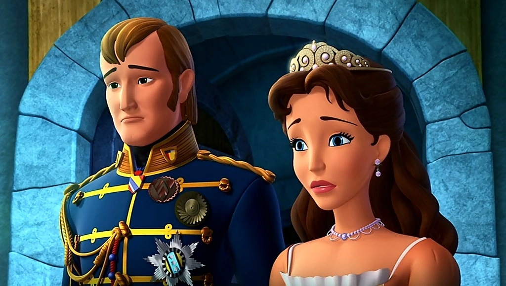 Image - Roland and Miranda.png | Sofia the First Wiki | FANDOM powered ...