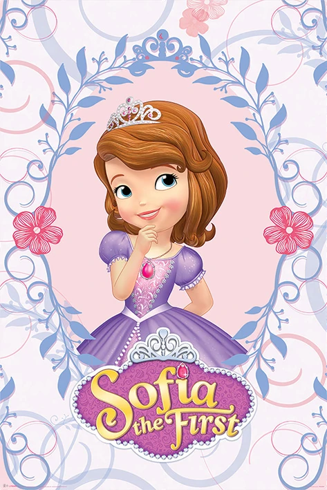 Image - Sofia Poster 1.jpg | Sofia the First Wiki | FANDOM powered by Wikia