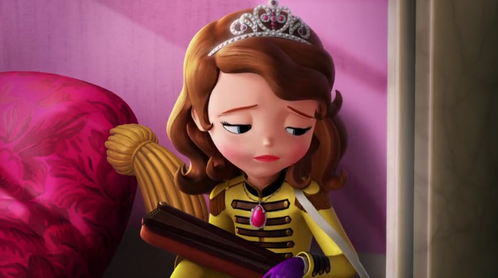 Image The Sad Princesspng Sofia The First Wiki Fandom Powered By Wikia