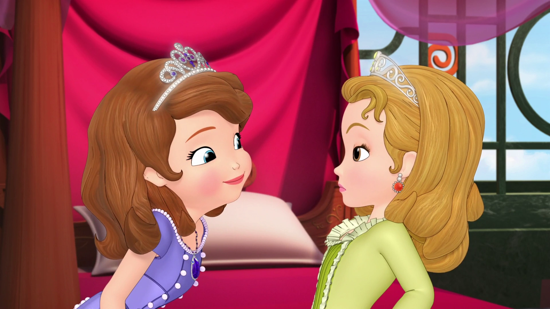 The Big Sleepover/Gallery | Sofia the First Wiki | Fandom