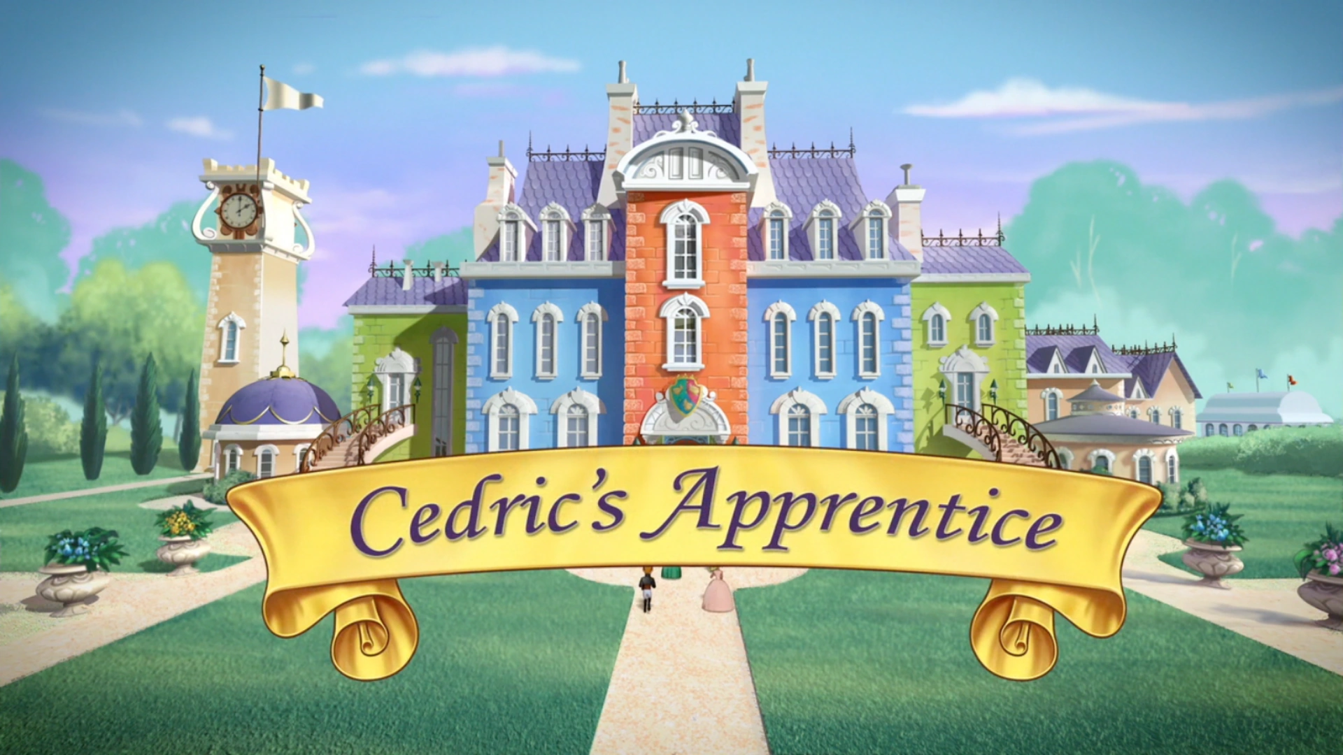 Category:Animal transformation episodes | Sofia the First Wiki | Fandom