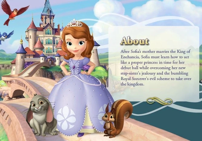 Sofia the First Wiki | FANDOM powered by Wikia