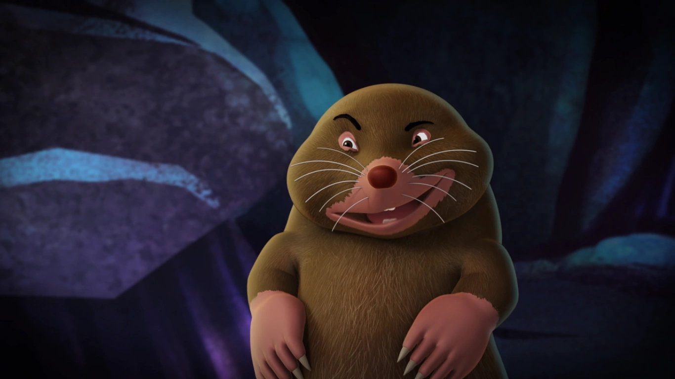 Flinch | Sofia the First Wiki | Fandom