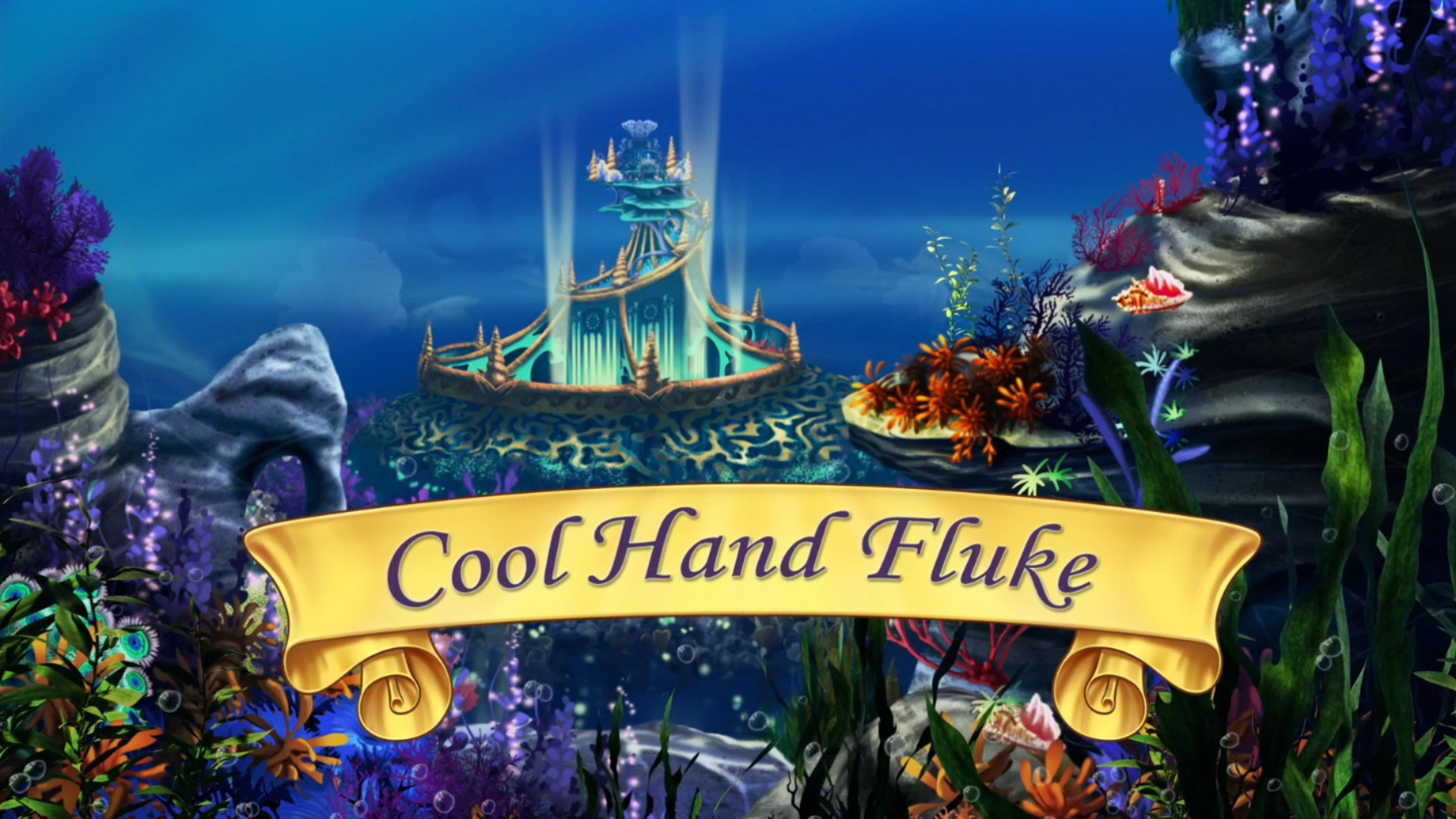 "Cool Hand Fluke" | Sofia the First Wiki | Fandom