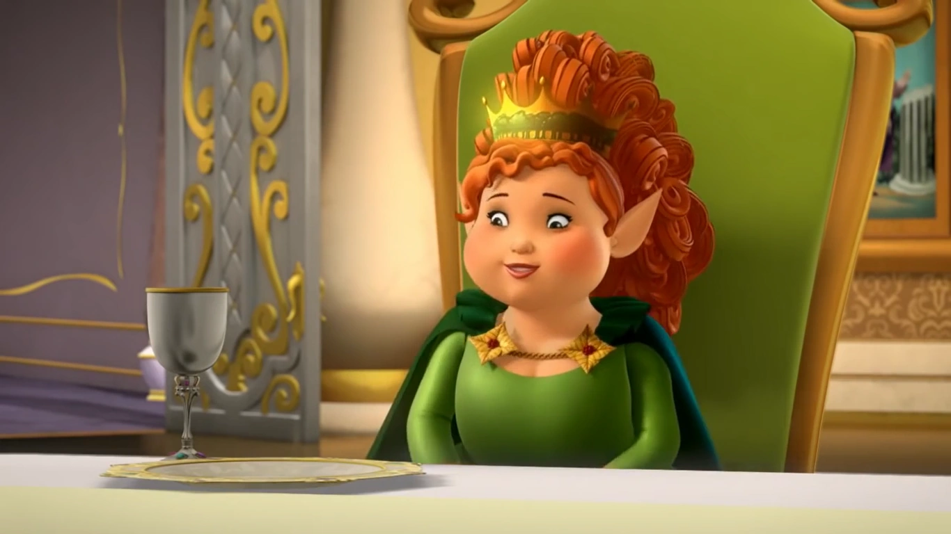 Queen Arielf | Sofia the First Wiki | Fandom