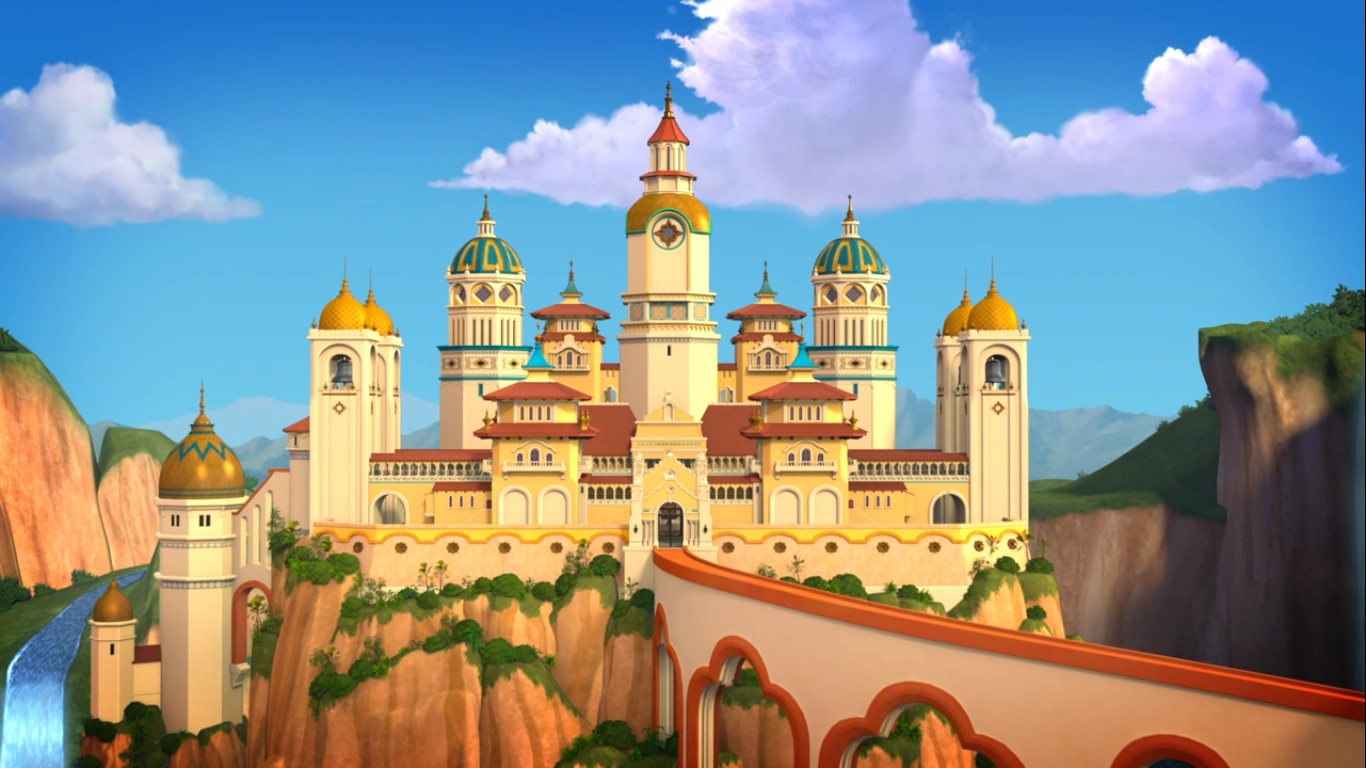 Avalor Palace | Sofia the First Wiki | Fandom