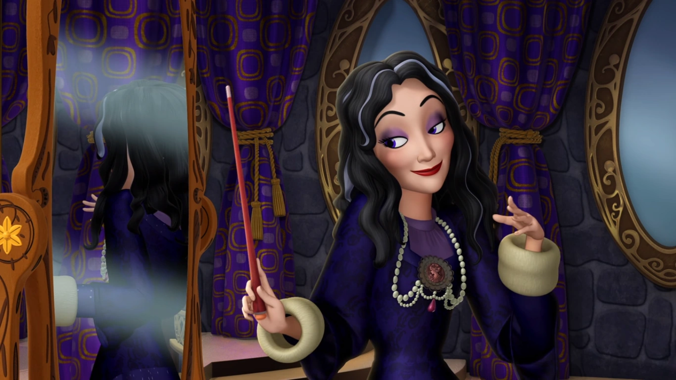 Morgana | Sofia the First Wiki | FANDOM powered by Wikia