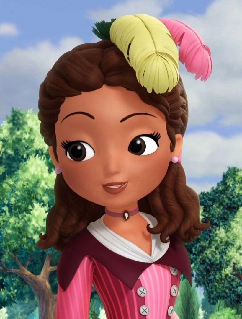 Princess Clio | Sofia the First Wiki | FANDOM powered by Wikia