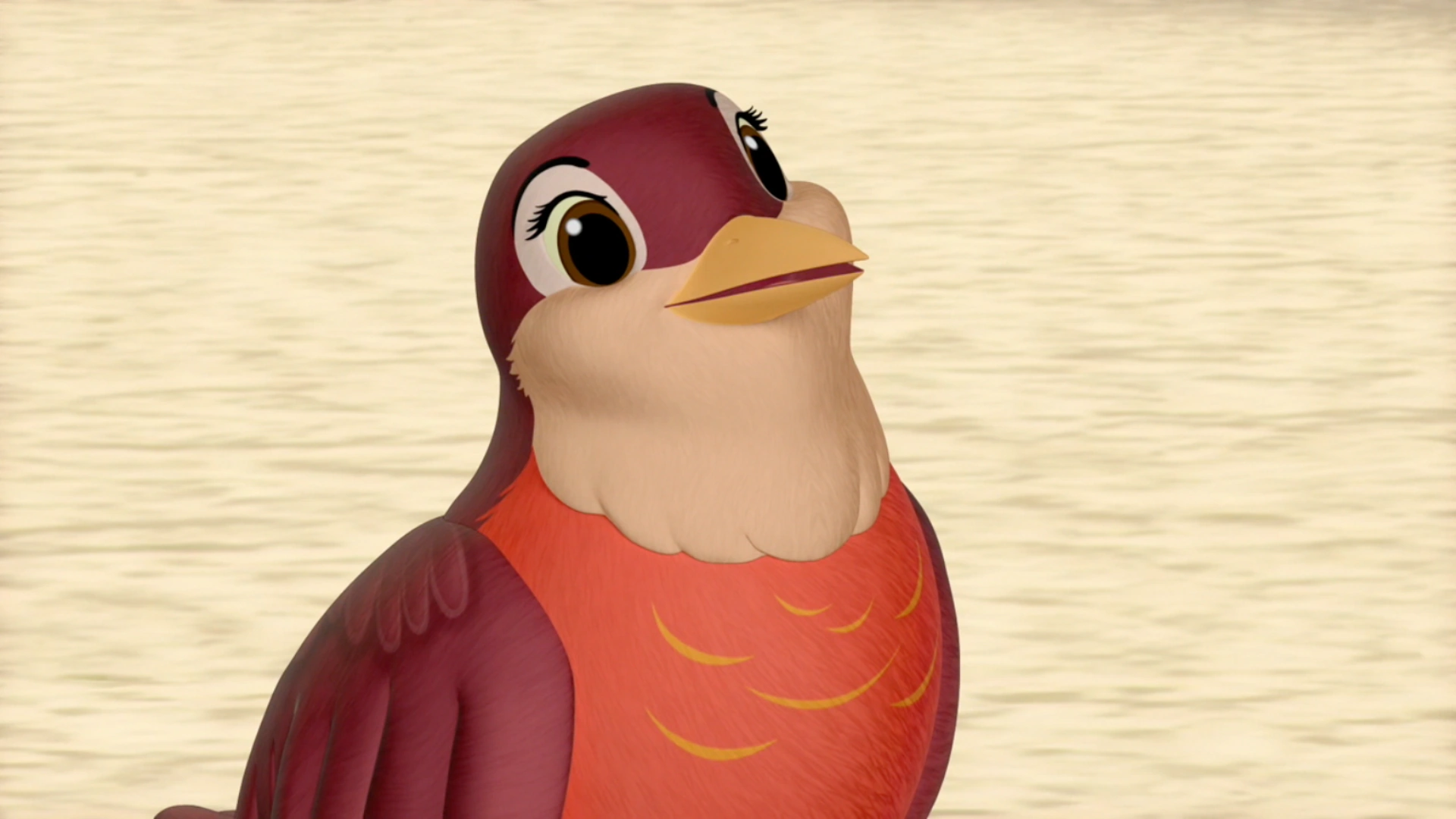 Robin | Sofia the First Wiki | Fandom