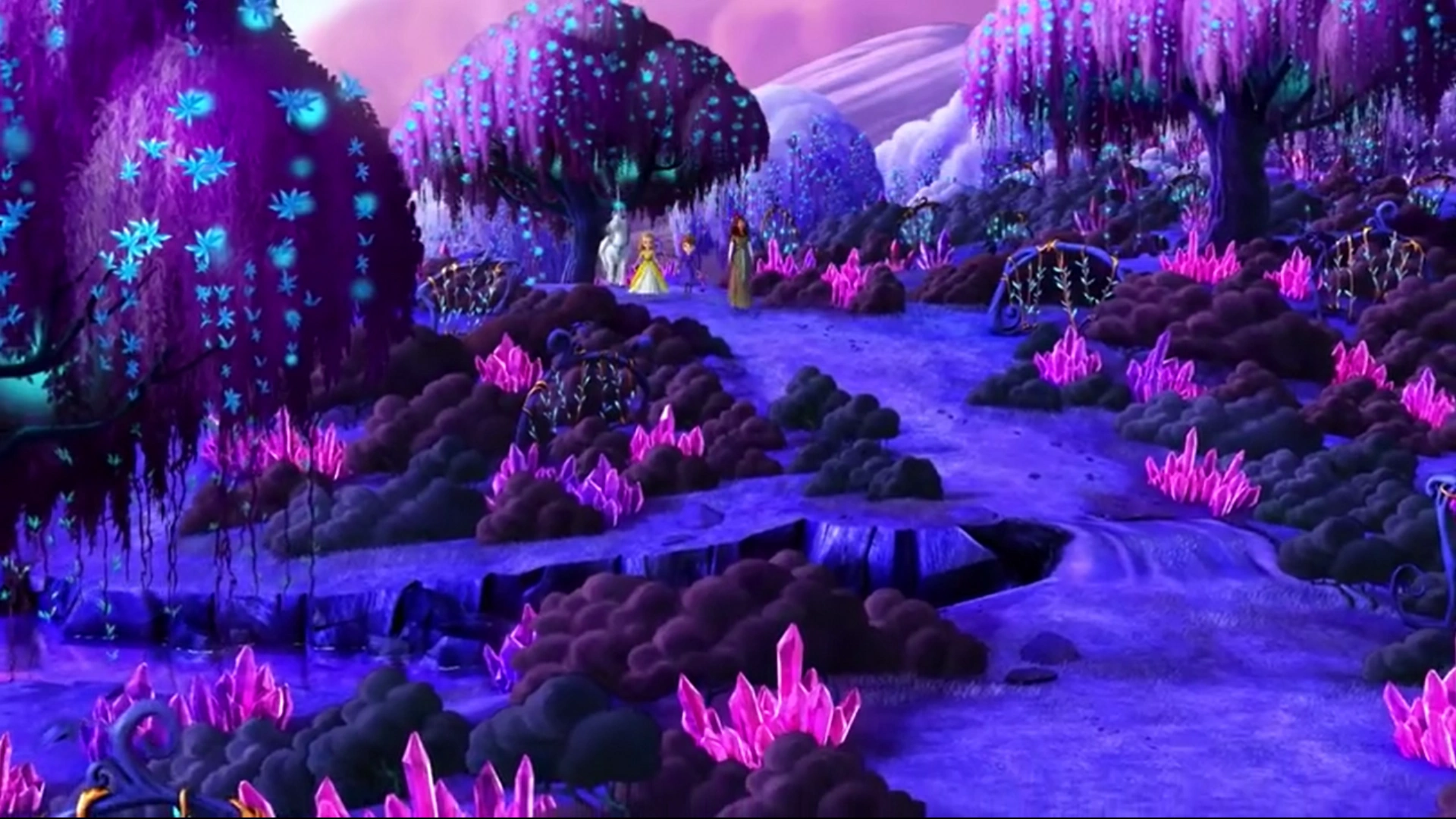 Isle of Crystals | Sofia the First Wiki | Fandom