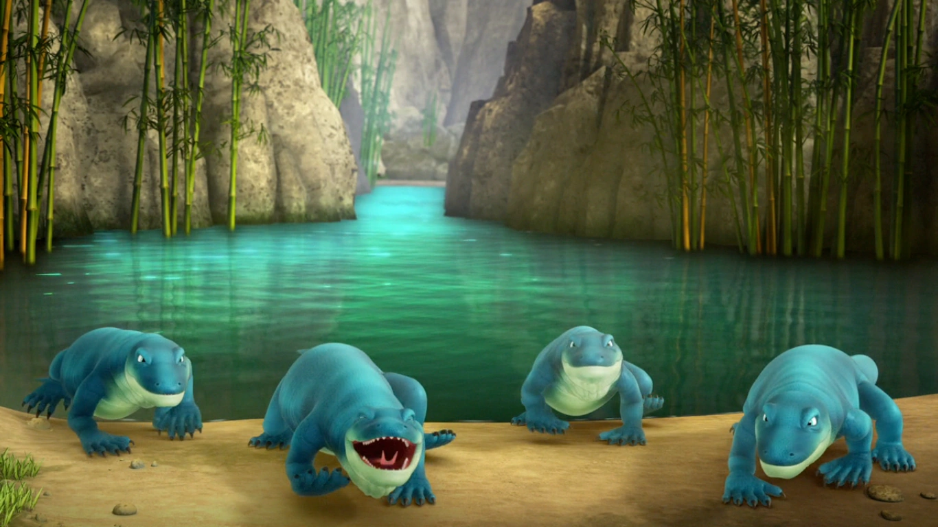 Lagoon lizard | Sofia the First Wiki | Fandom