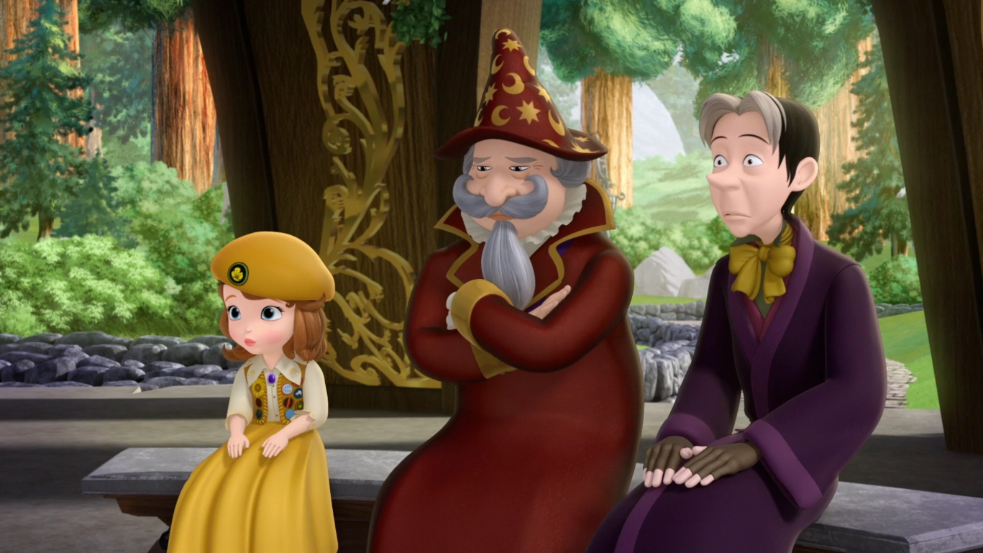 Team Goodwyn | Sofia the First Wiki | Fandom