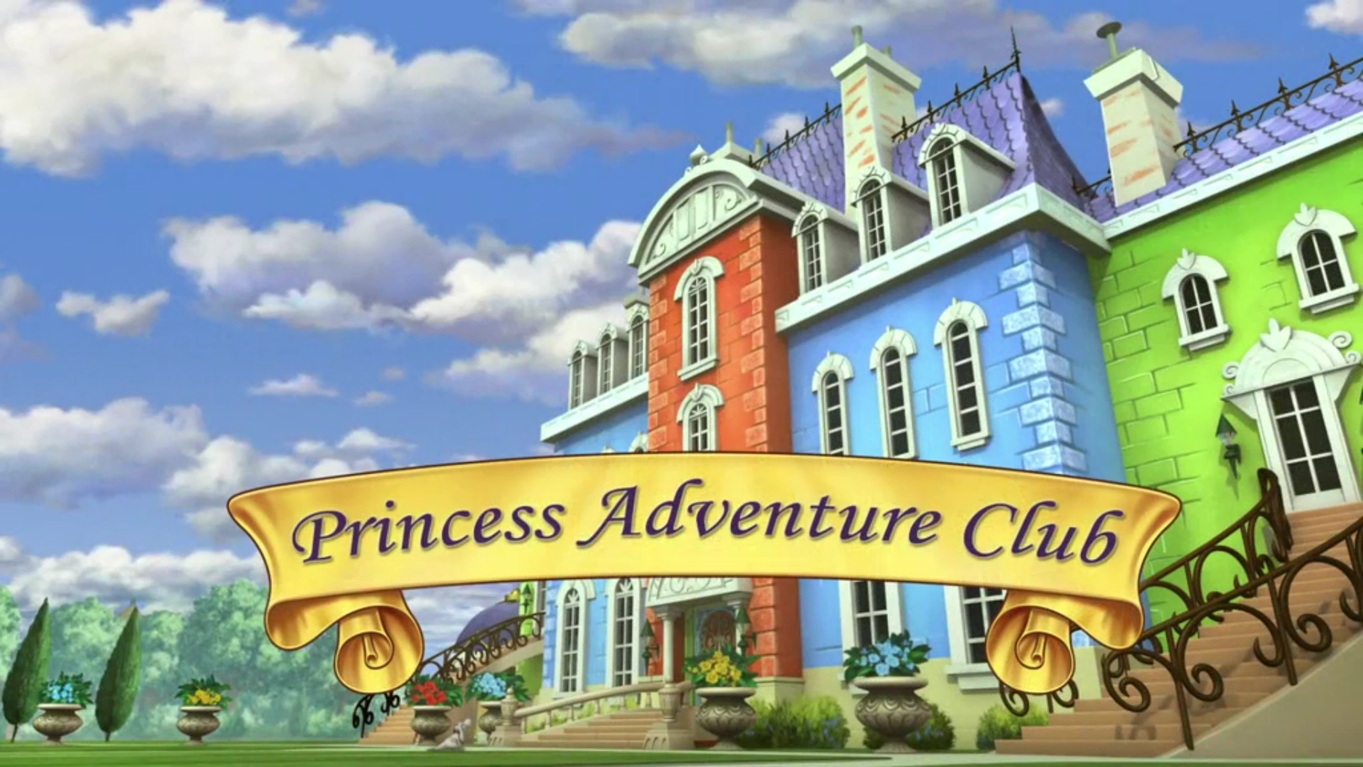 "Princess Adventure Club" (episode) | Sofia the First Wiki | Fandom