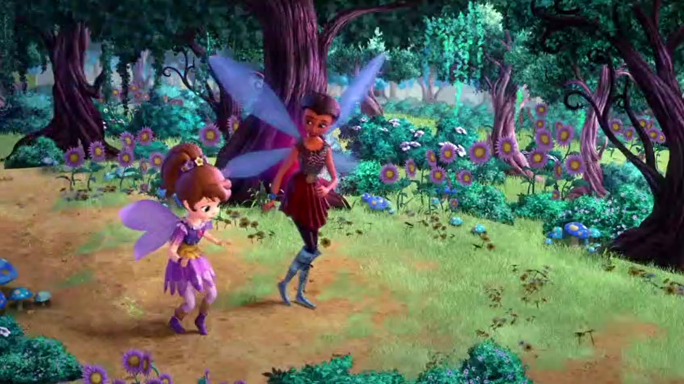 Fairy Forest | Sofia the First Wiki | Fandom