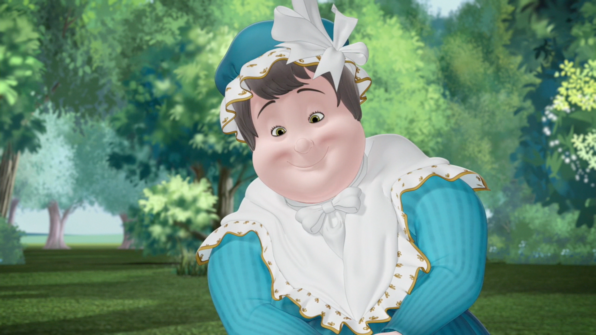 Mrs. Higgins | Sofia the First Wiki | Fandom