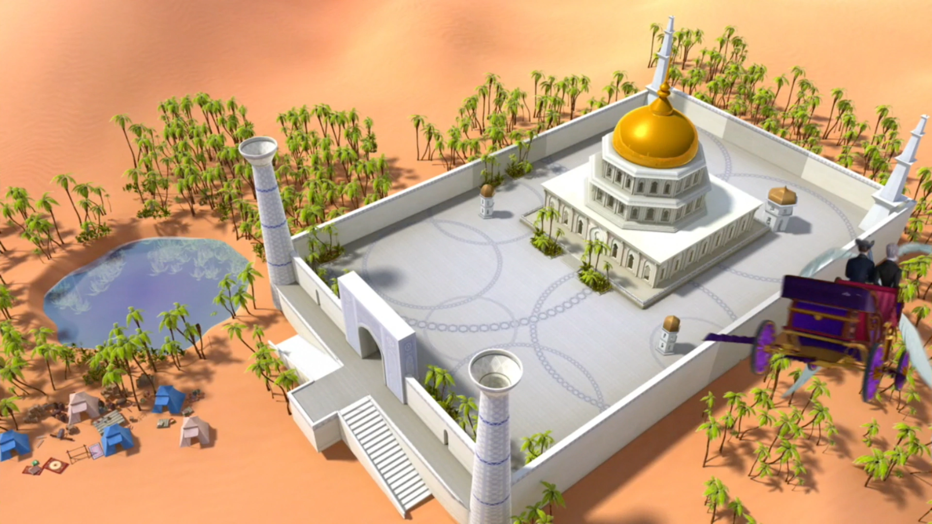 Tangu | Sofia the First Wiki | Fandom