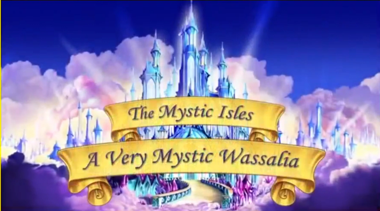 "The Mystic Isles: A Very Mystic Wassailia" | Sofia the First Wiki | Fandom
