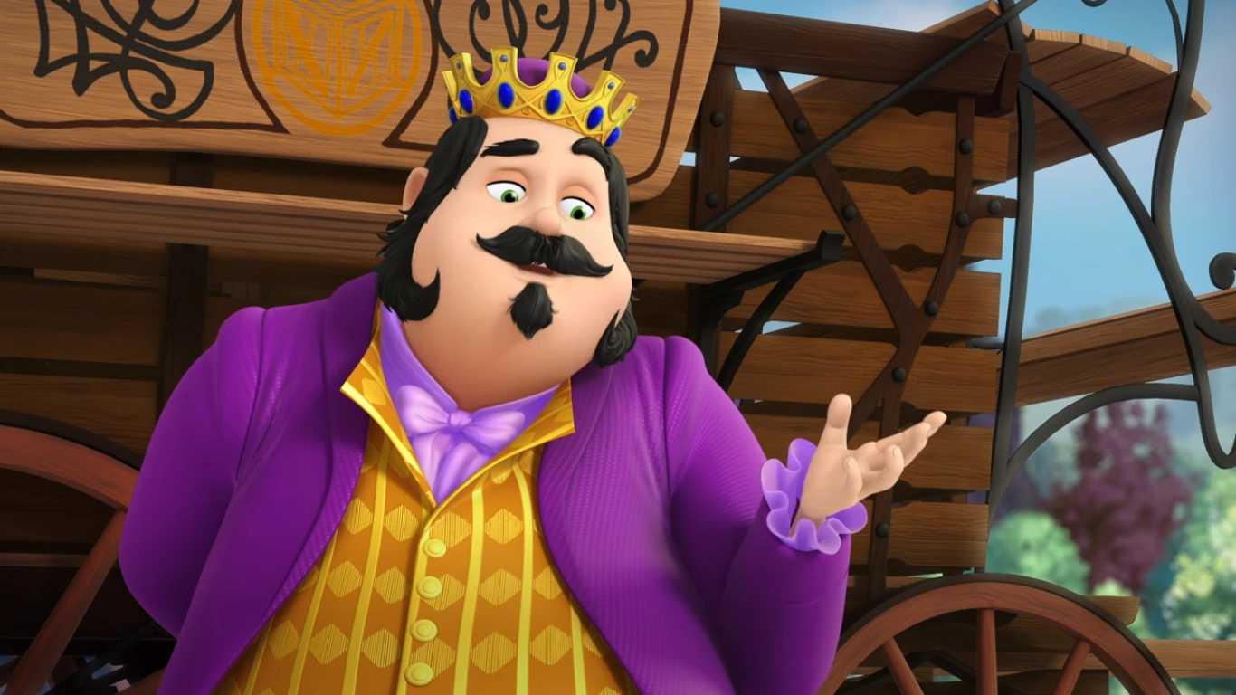 King Marcus | Sofia the First Wiki | FANDOM powered by Wikia