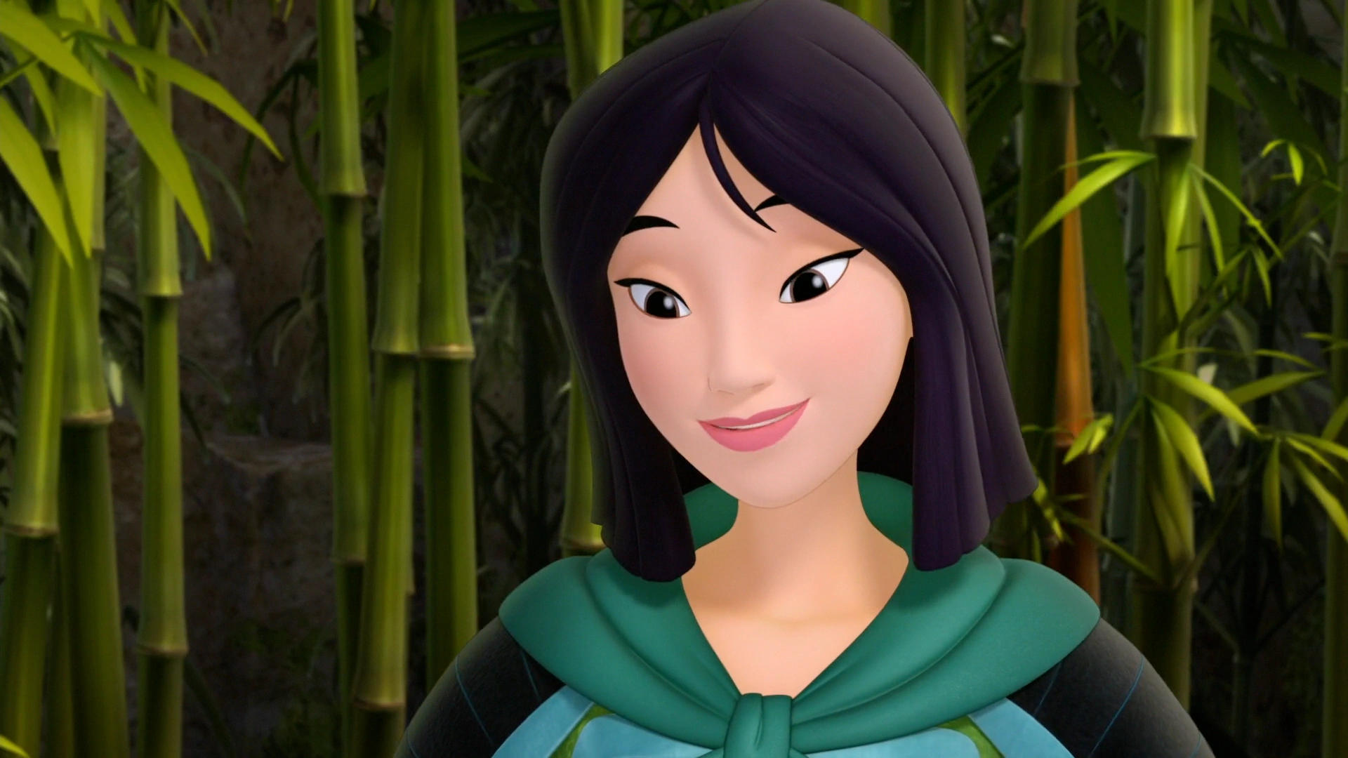 Mulan | Sofia the First Wiki | Fandom