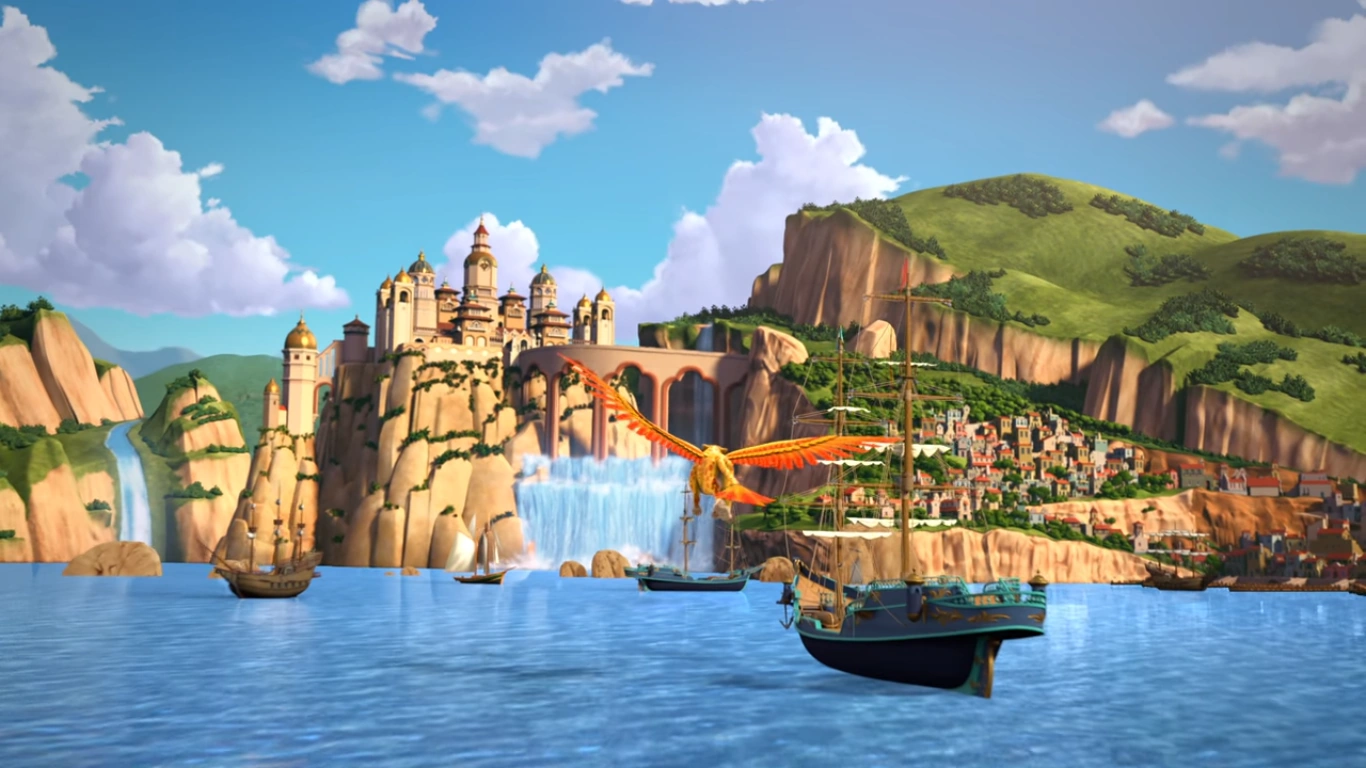 Category:Elena of Avalor locations | Sofia the First Wiki | Fandom