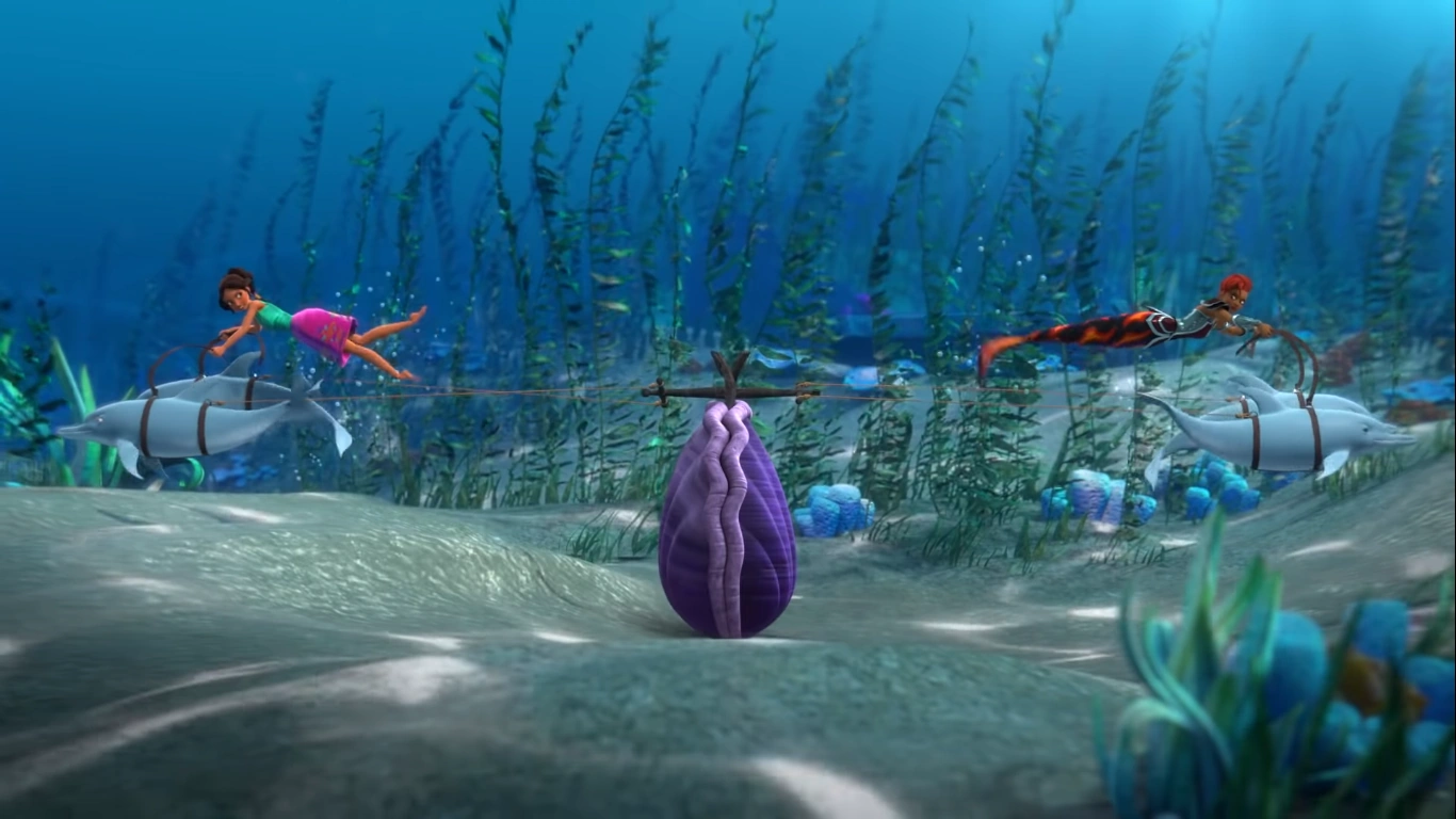 "Feeling Clammy" | Sofia the First Wiki | Fandom