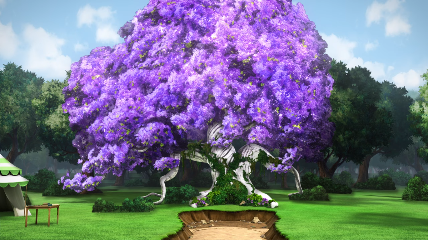 Silver Tree Sofia The First Wiki Fandom