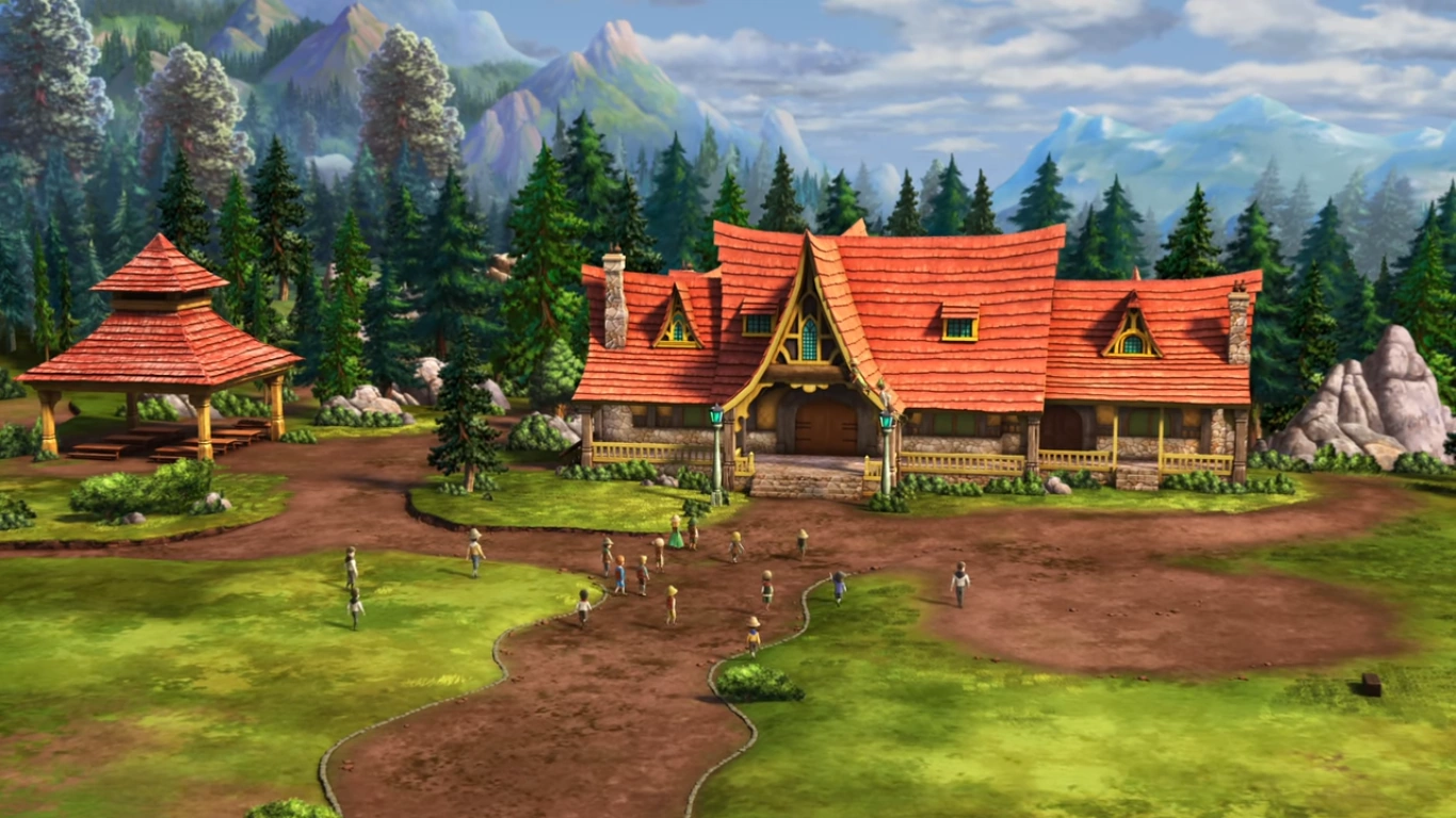 Camp Wilderwood | Sofia the First Wiki | Fandom