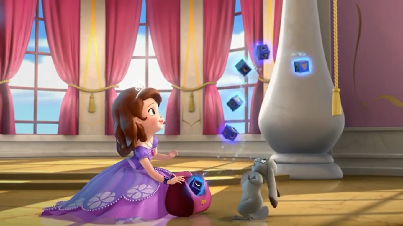 Merlin's blocks | Sofia the First Wiki | Fandom