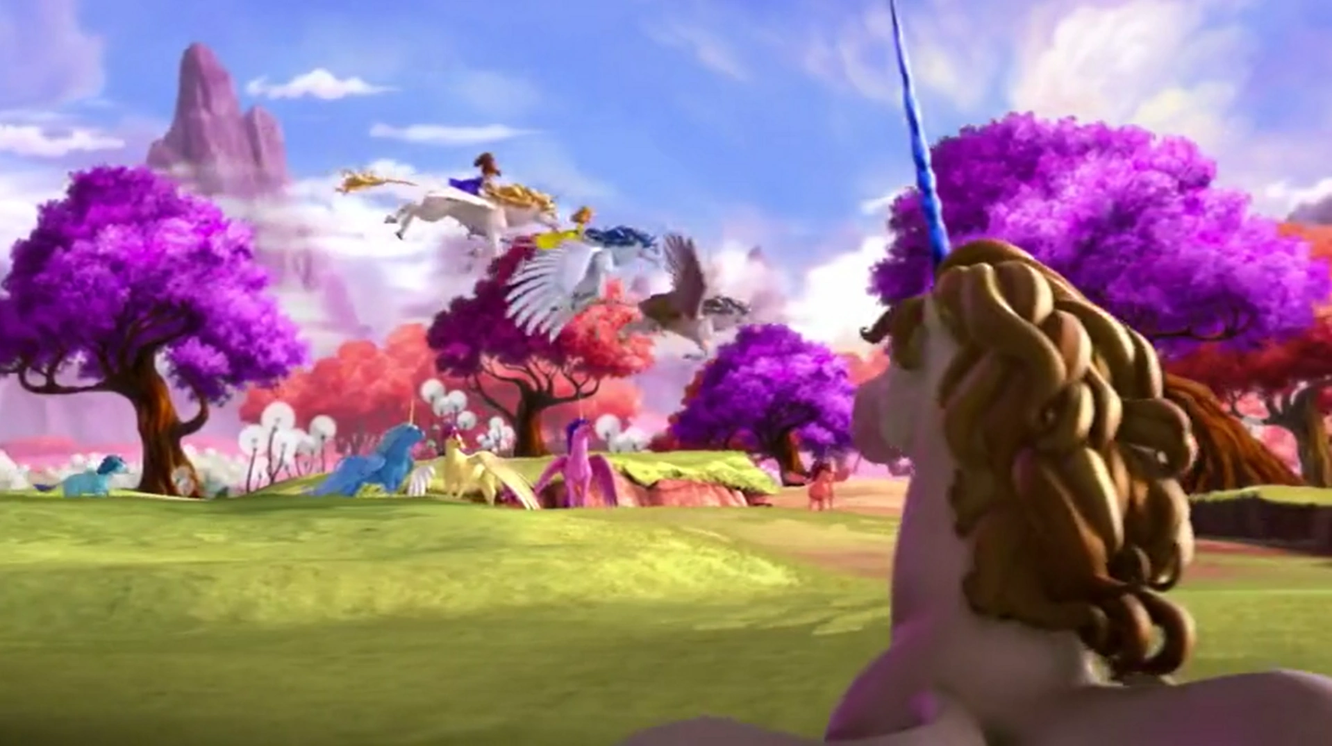 Isle of Unicorns | Sofia the First Wiki | Fandom