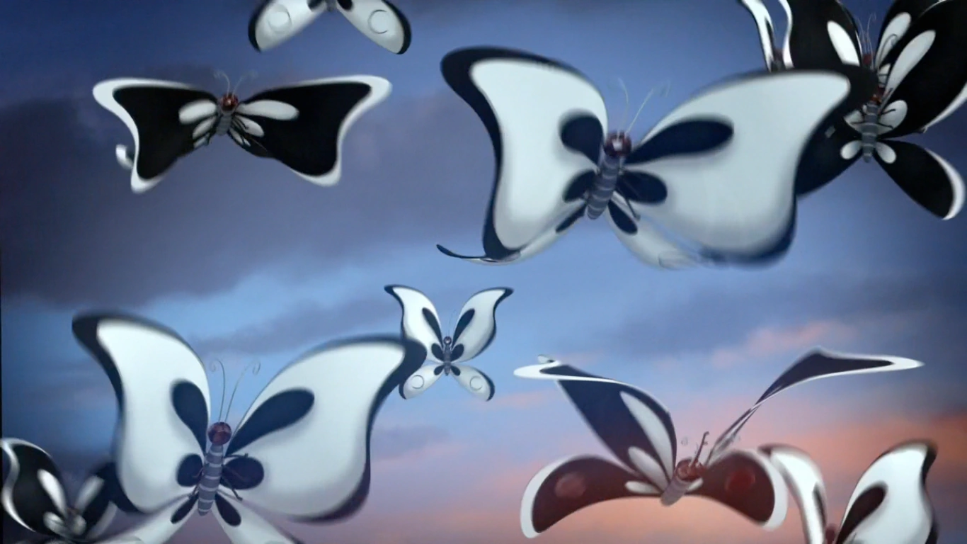 Princess Ivy's butterflies | Sofia the First Wiki | Fandom