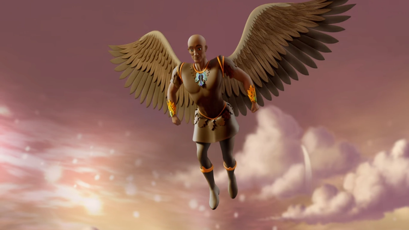 Windwalker | Sofia the First Wiki | Fandom