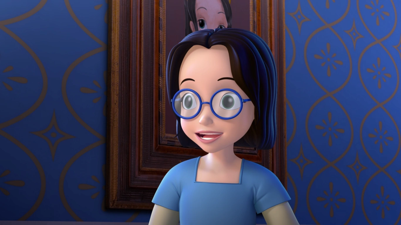 Jade | Sofia the First Wiki | Fandom