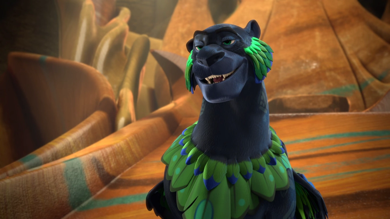 King Verago | Sofia the First Wiki | Fandom