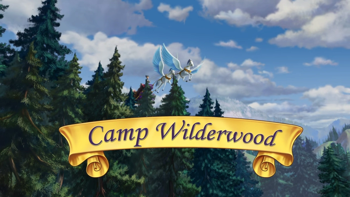 "Camp Wilderwood" (episode) | Sofia the First Wiki | Fandom