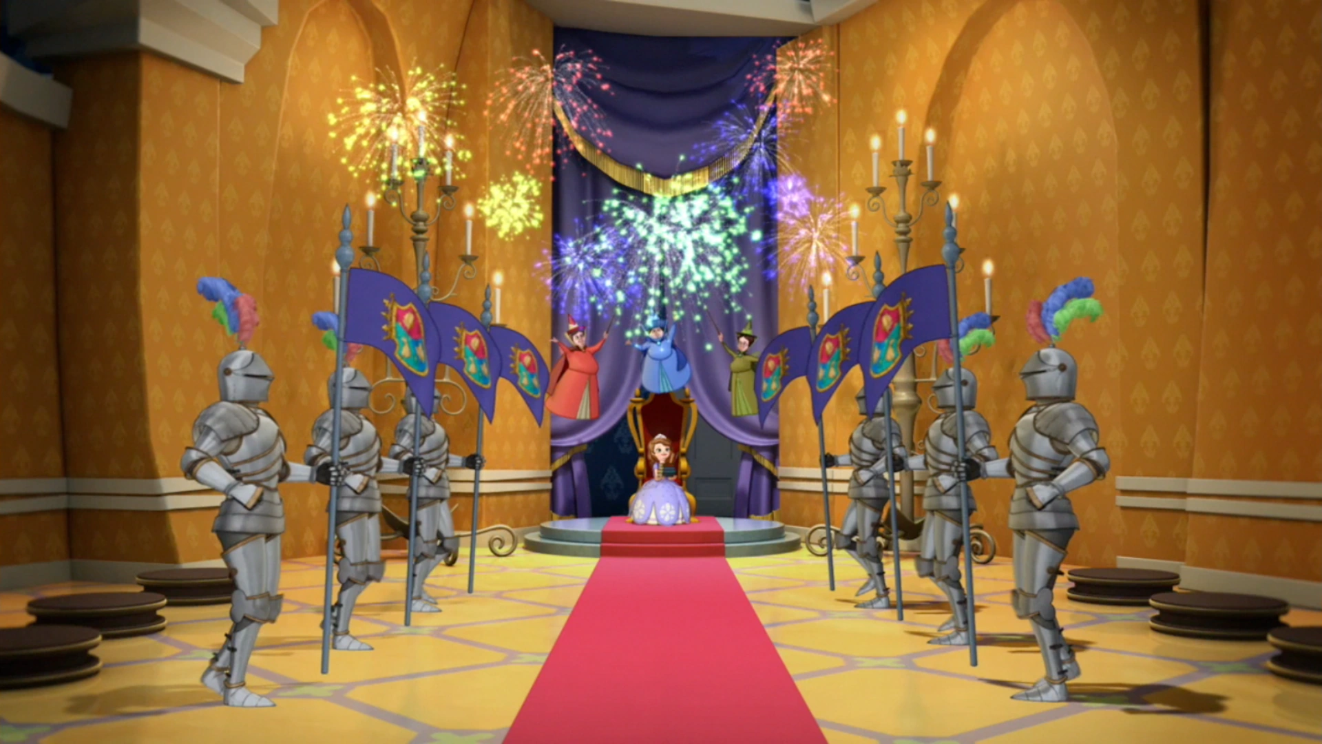 "Royal Prep" (song) | Sofia the First Wiki | Fandom