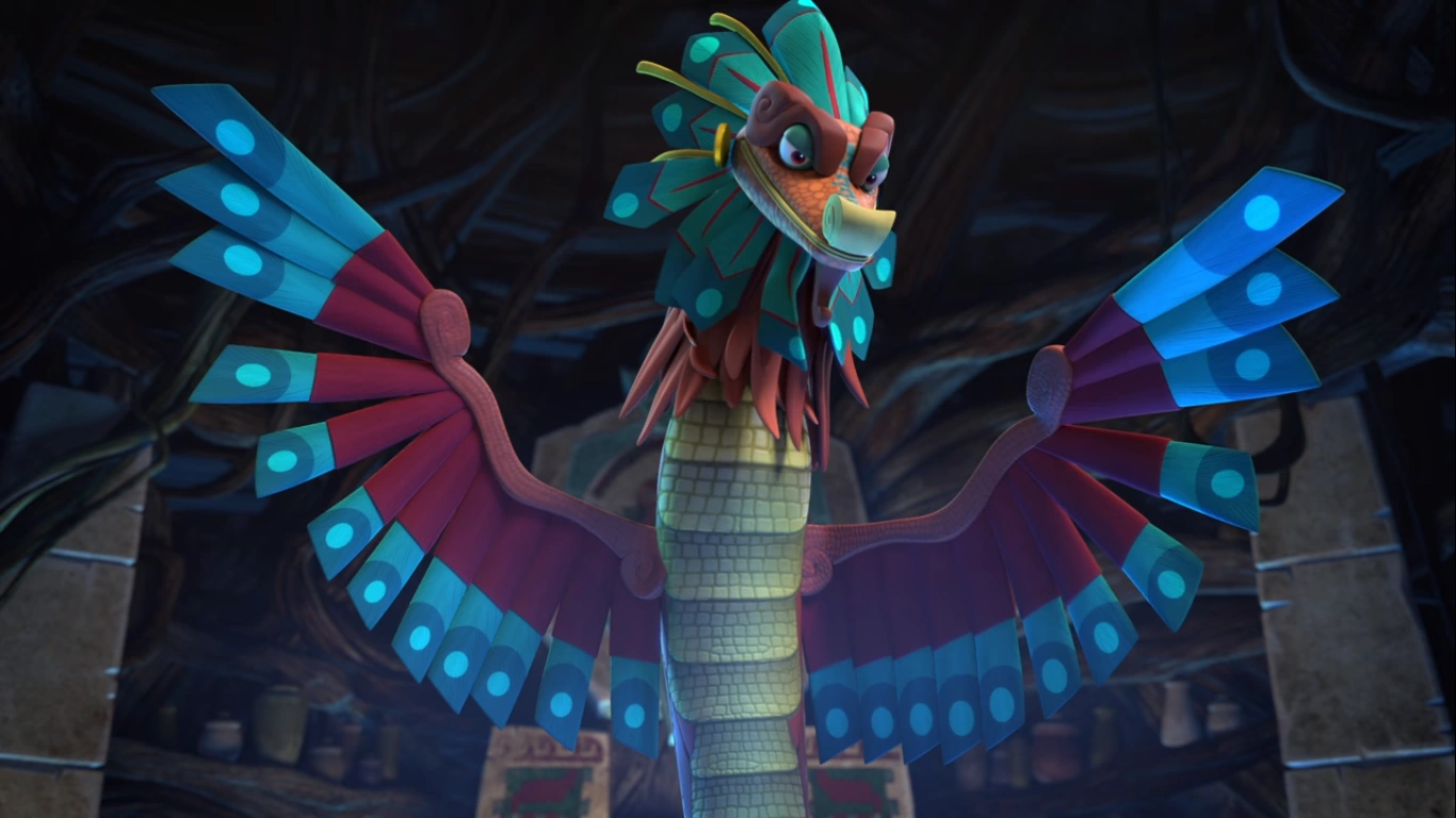 Quita Moz | Sofia the First Wiki | Fandom