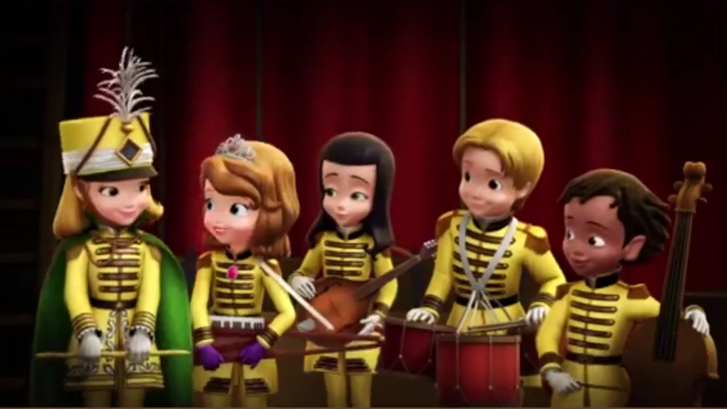 Royal Prep Band | Sofia the First Wiki | Fandom