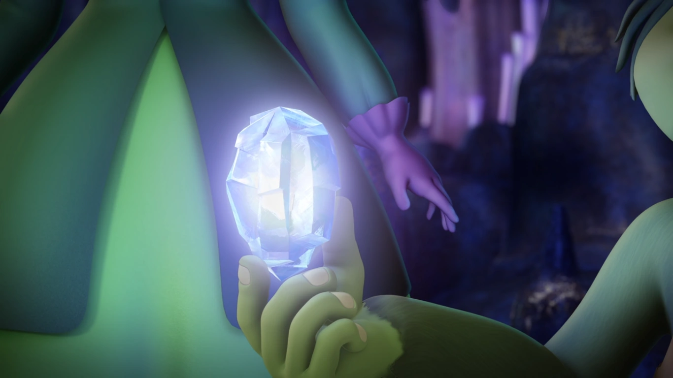 Cave crystal | Sofia the First Wiki | Fandom