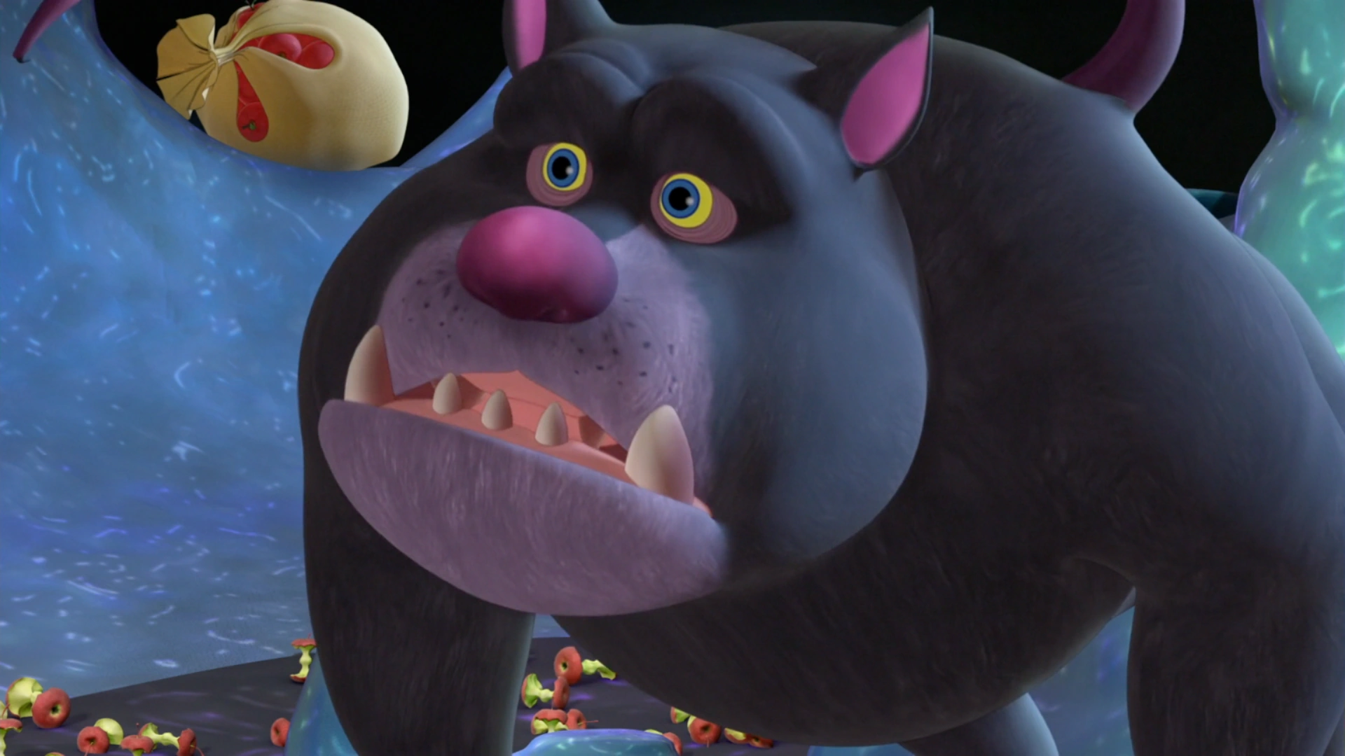 Wombeast | Sofia the First Wiki | Fandom