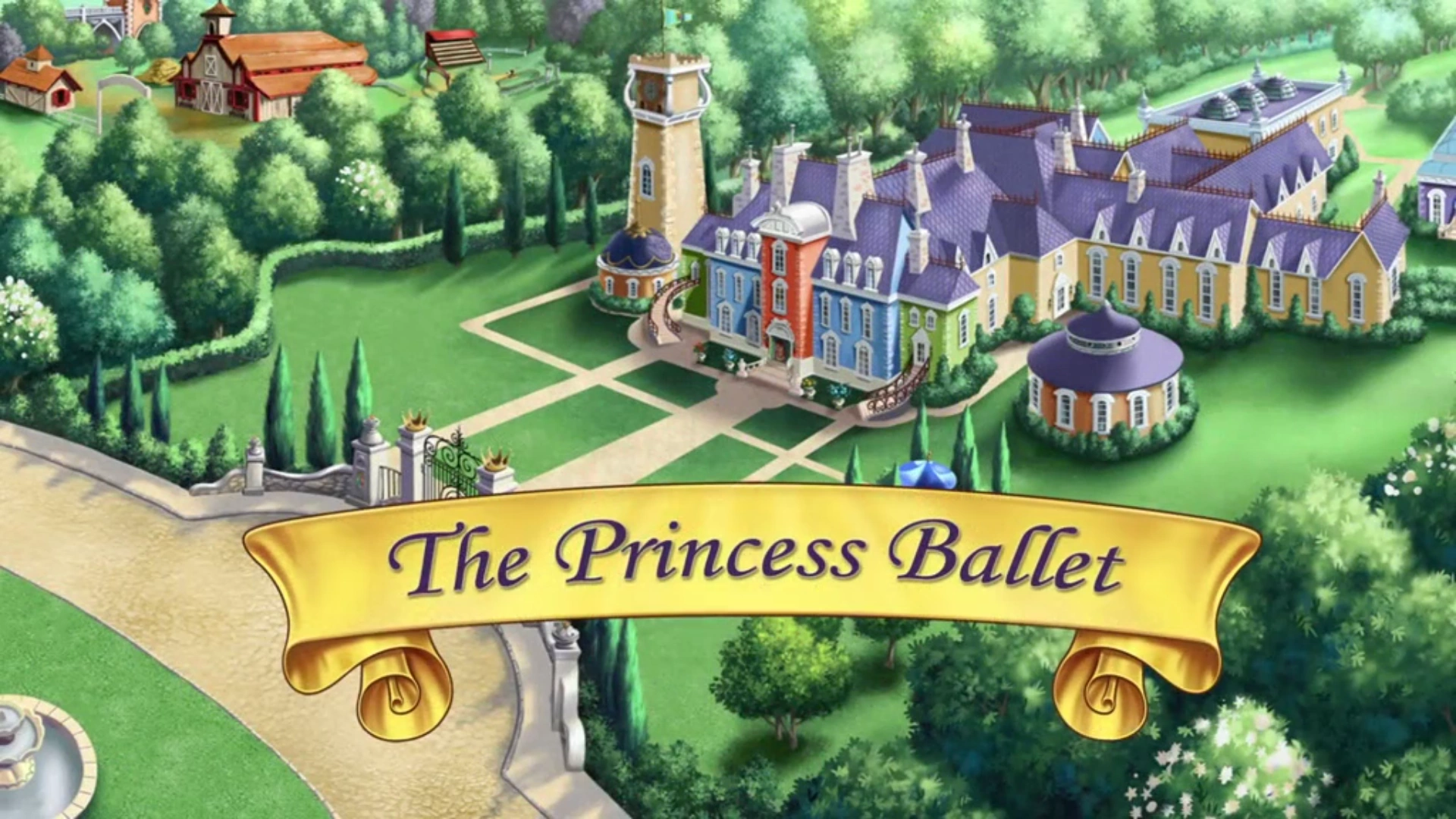 "The Princess Ballet" | Sofia the First Wiki | FANDOM powered by Wikia