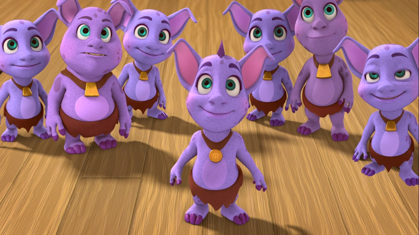 Noblin | Sofia the First Wiki | Fandom