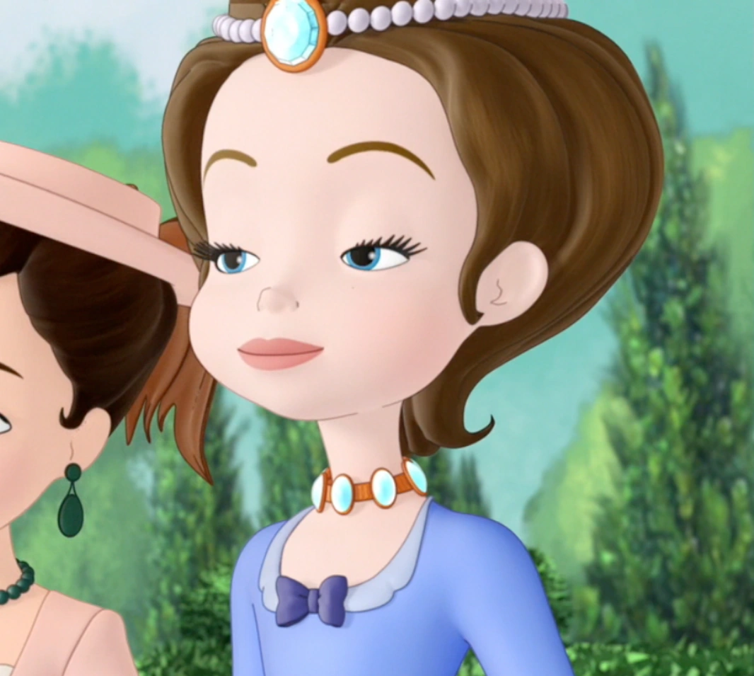 Princess Penelope | Sofia the First Wiki | FANDOM powered by Wikia