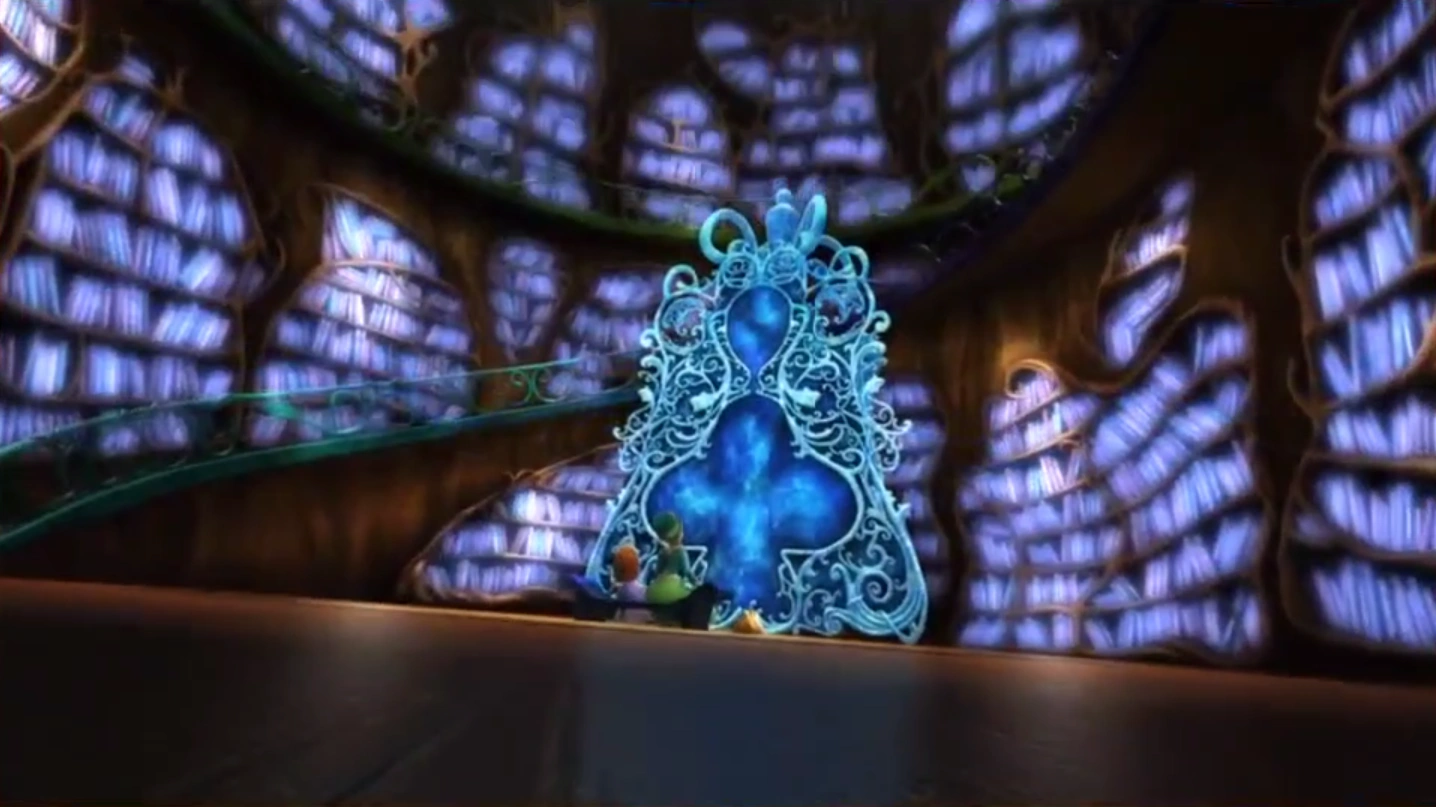 Secret Library | Sofia the First Wiki | Fandom