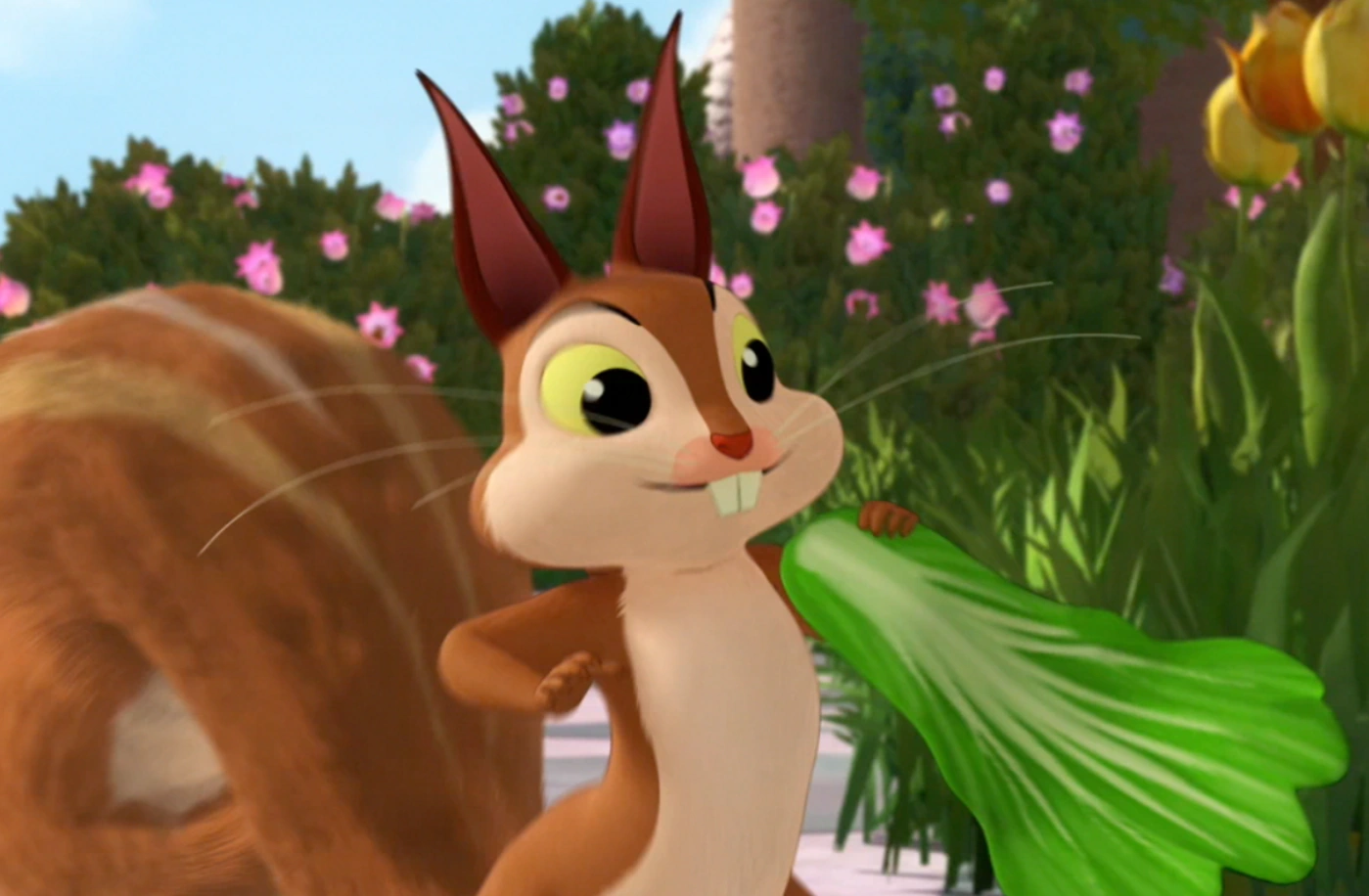 Whatnaught | Sofia the First Wiki | FANDOM powered by Wikia