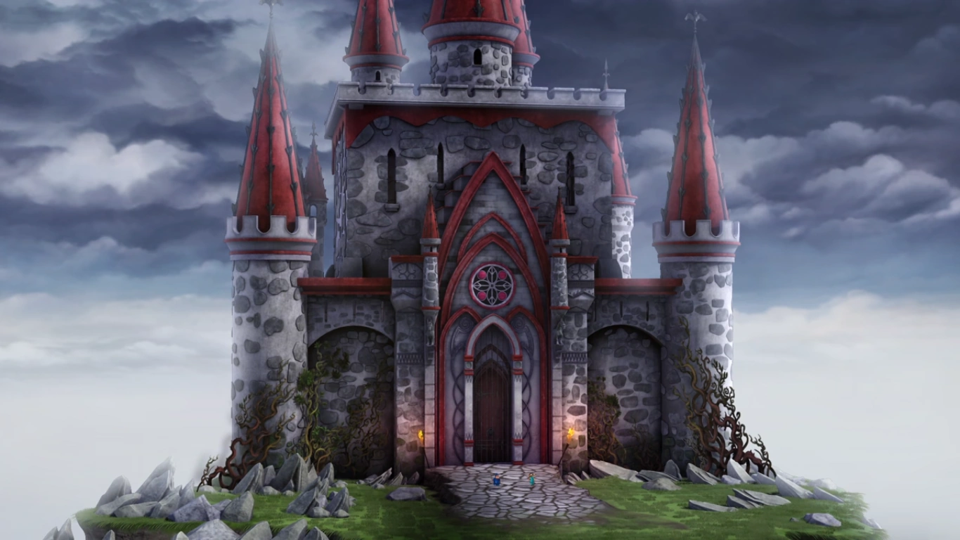Morgana's fortress | Sofia the First Wiki | Fandom