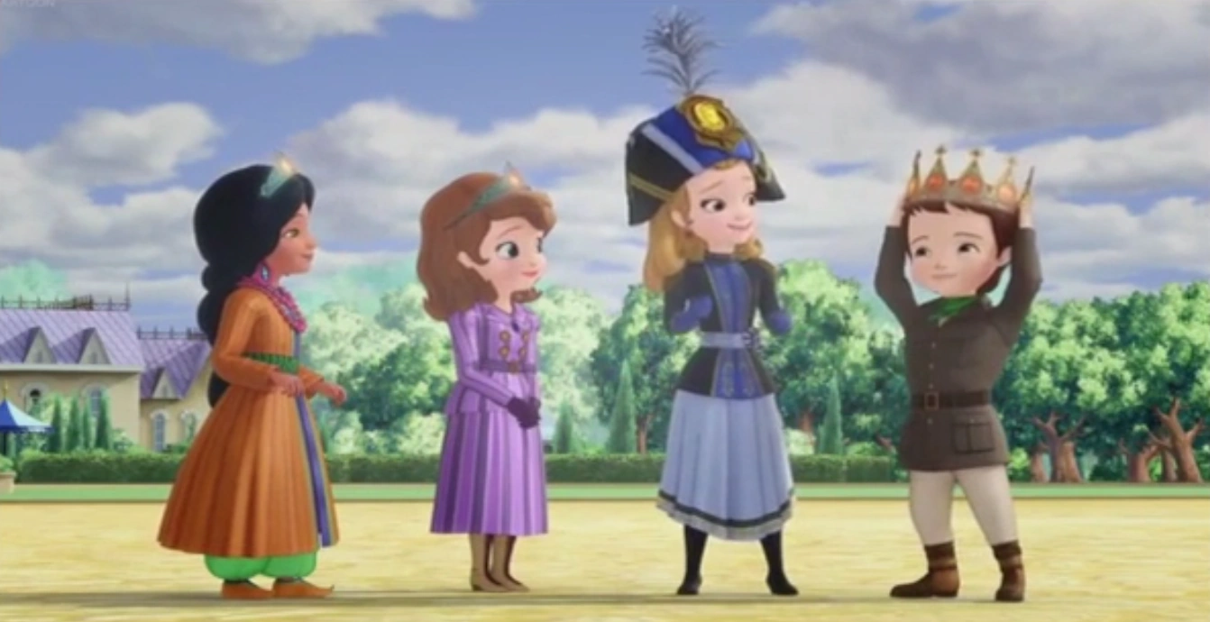 Amber Adventure Club | Sofia the First Wiki | FANDOM powered by Wikia