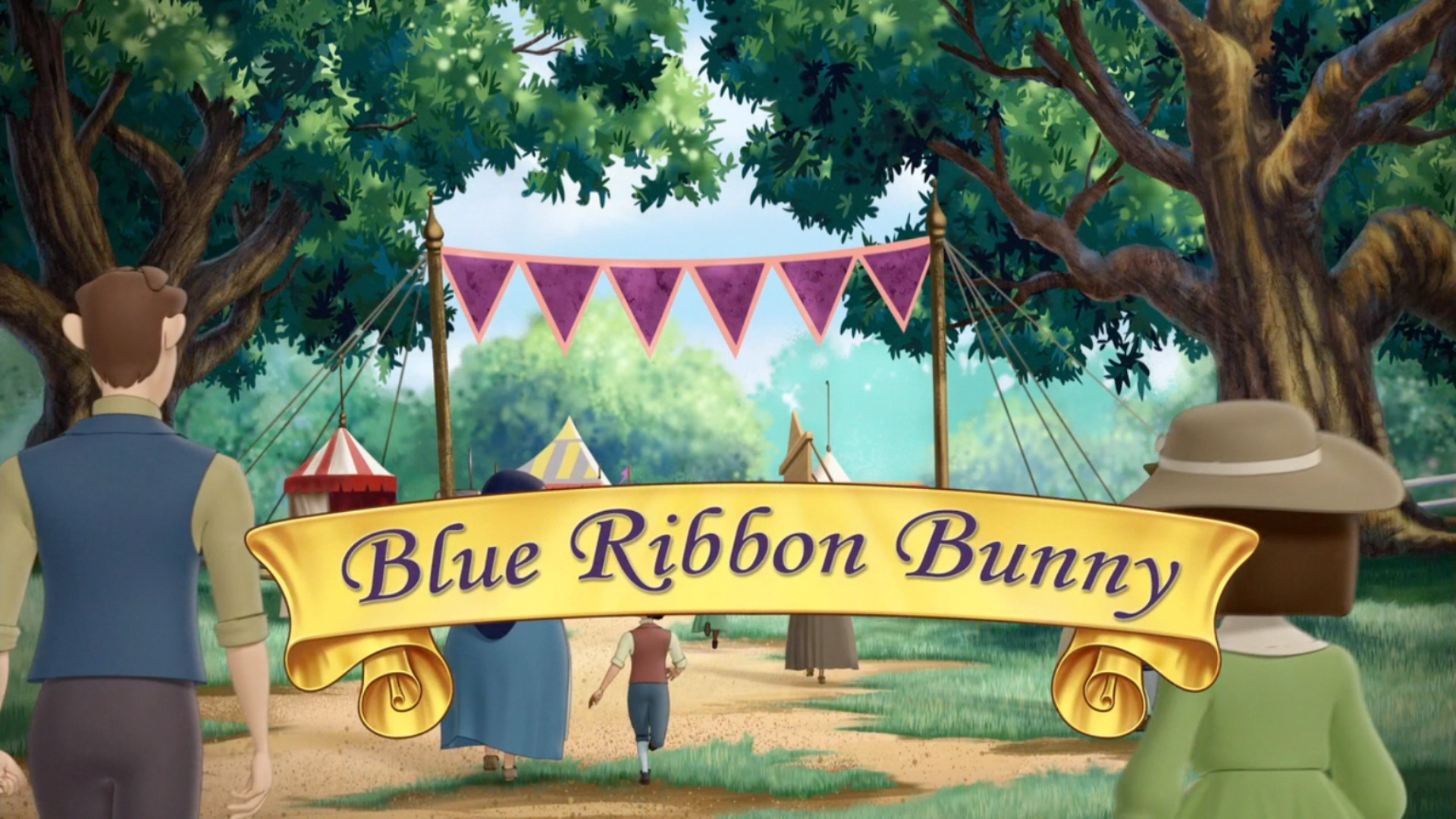 "Blue Ribbon Bunny" (episode) | Sofia the First Wiki | Fandom
