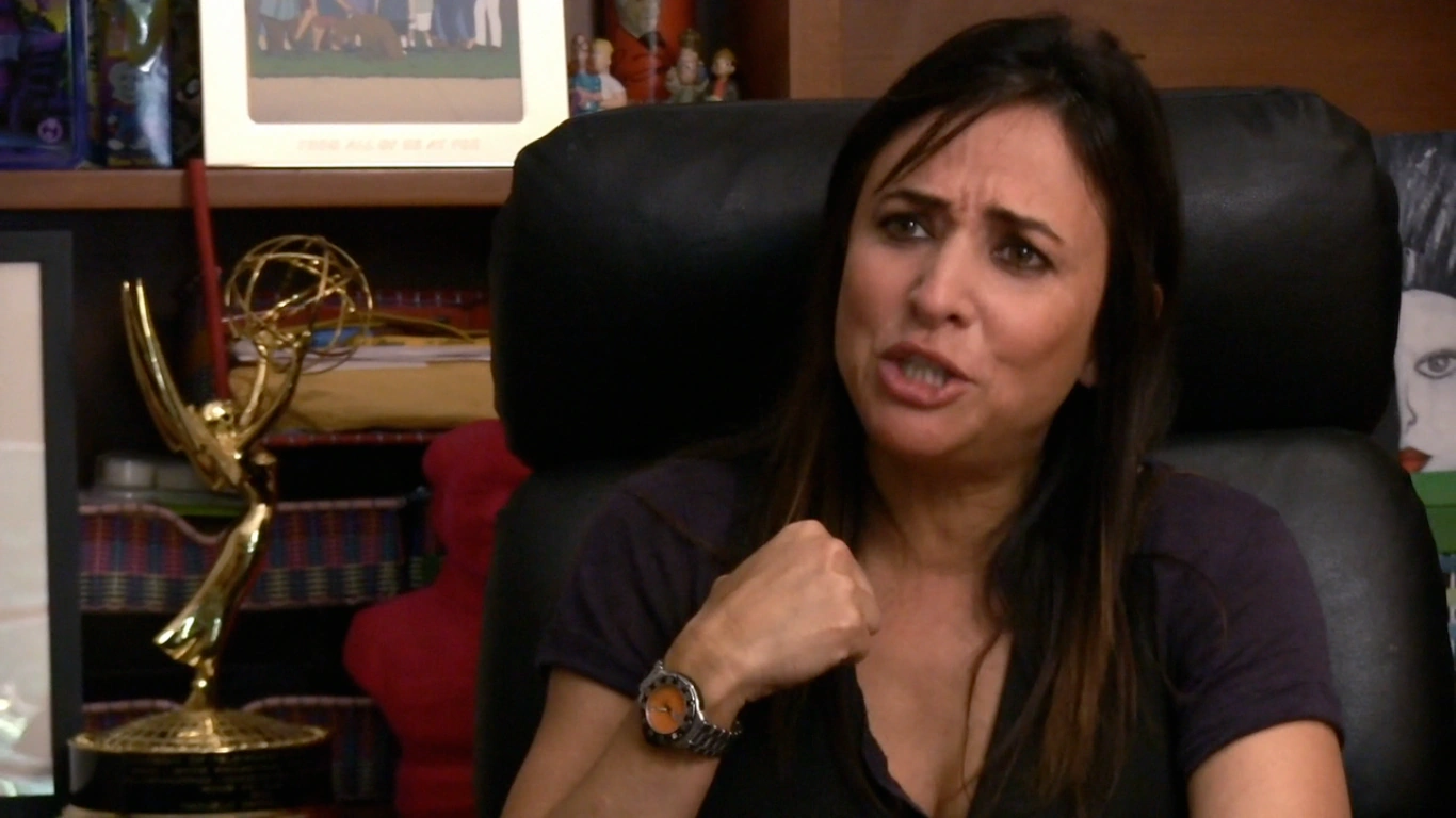 Pamela Adlon | Sofia the First Wiki | Fandom